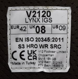 What is an S3 Safety Boot? (And Why Might I Need One?)